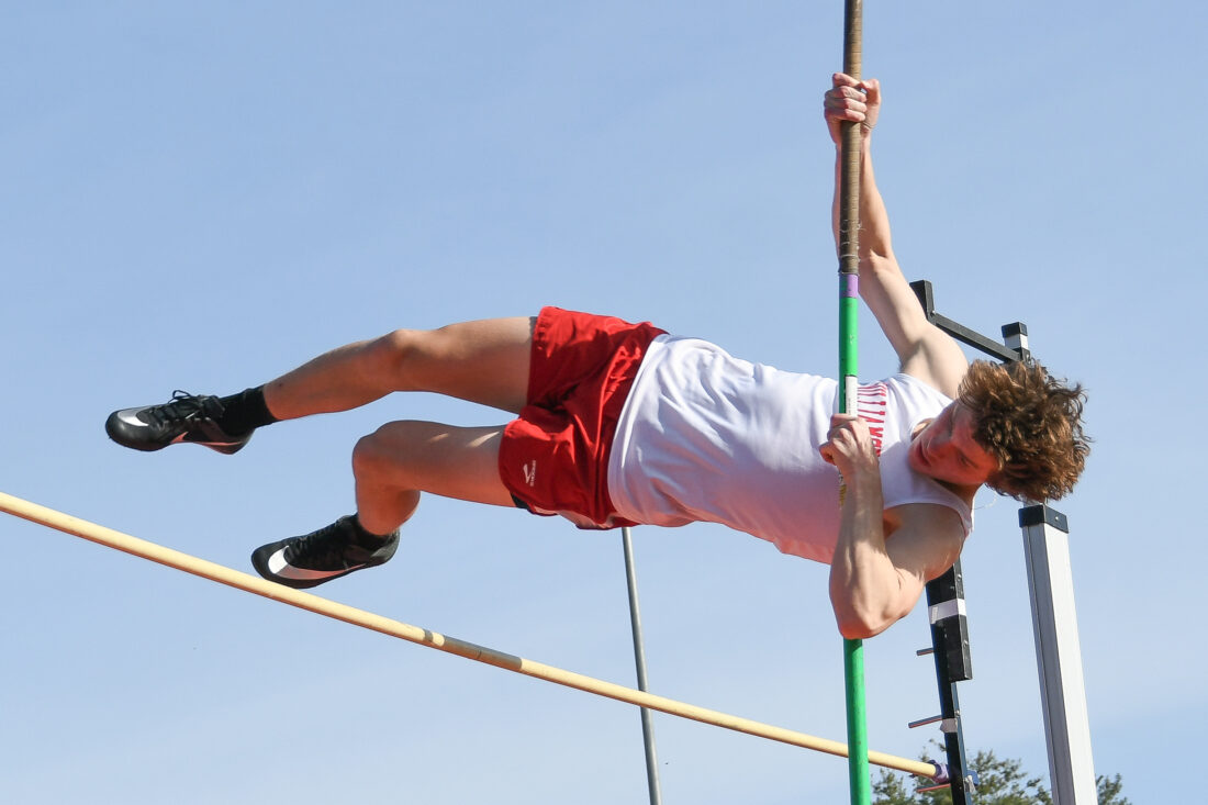 Williamsport dominates against Jersey Shore in track and field dual ...